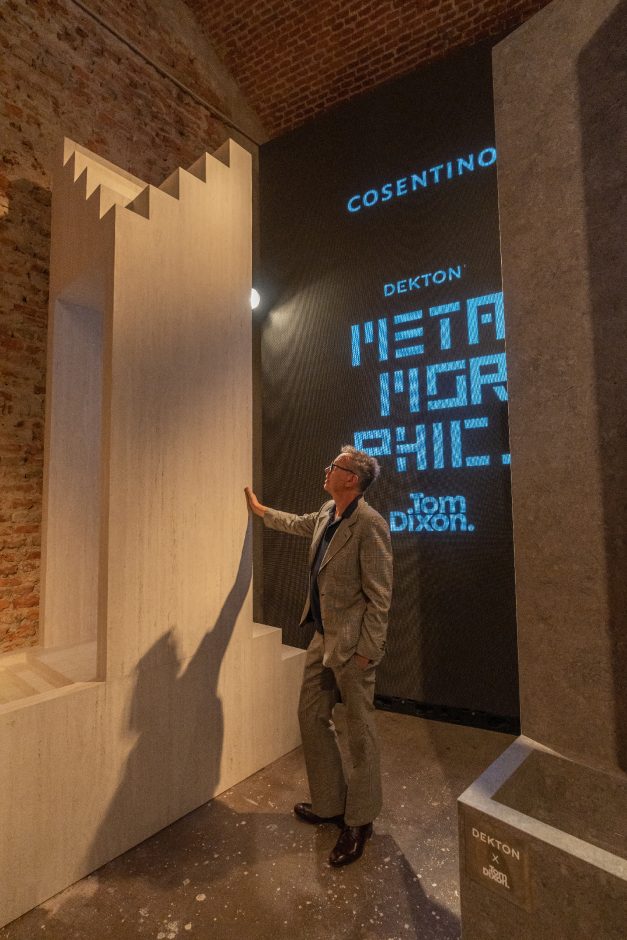 „Metamorphic“: Bad-Design neu definiert - oha communication